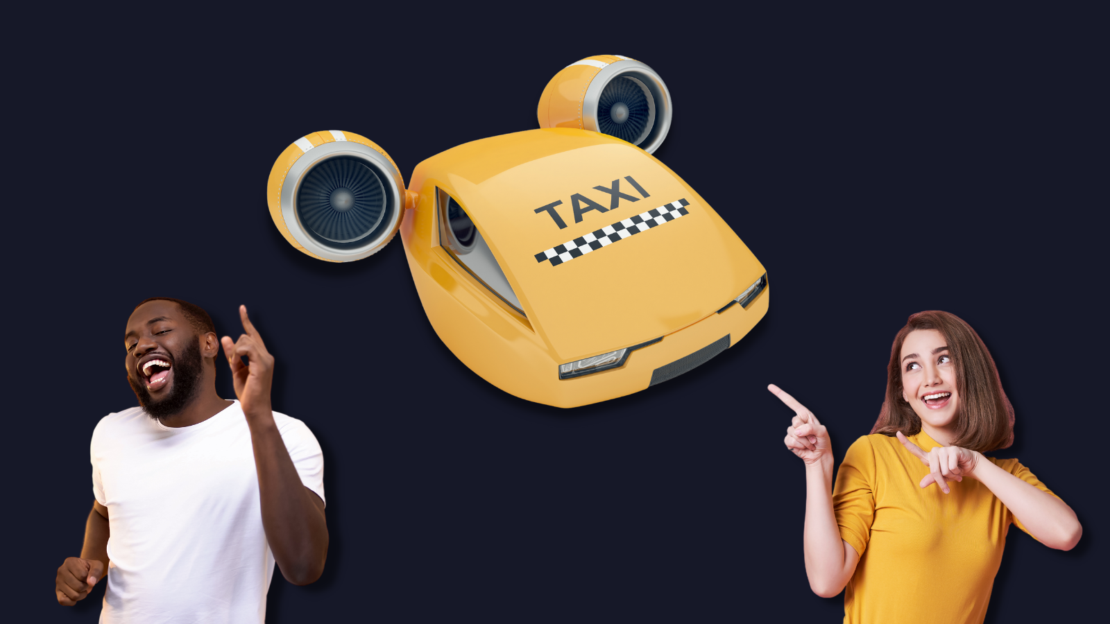 83% of Europeans have a positive attitude towards urban air mobility